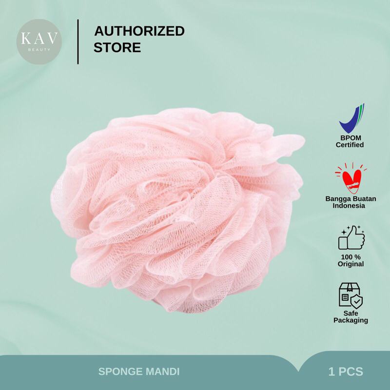 Jual Sponge Mandi | Shopee Indonesia