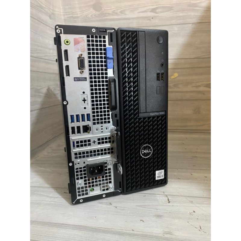 Jual pc dell optiplex 3090 prosesor i5 gen10/ RAM 16GB/ ssd 256GB ...