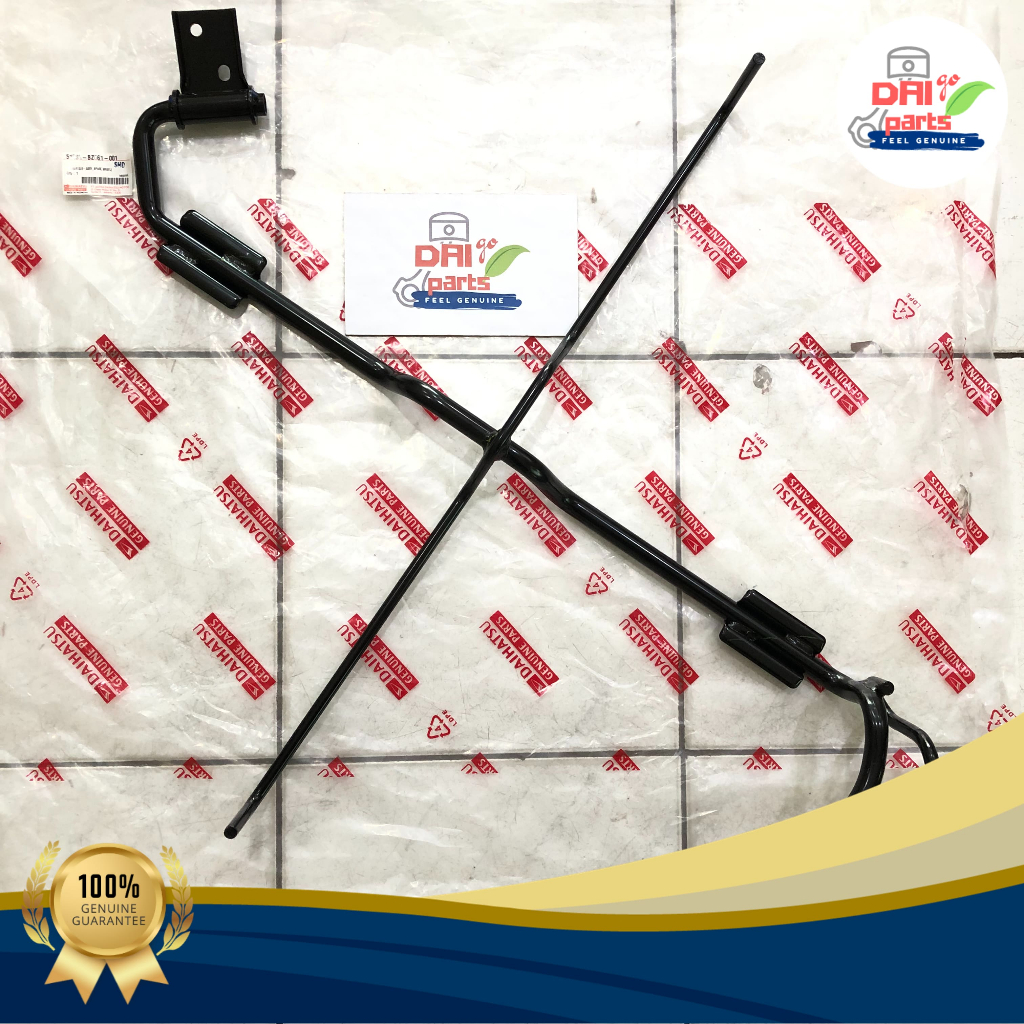 Jual Bracket Besi Gantungan Dudukan Ban Serep Avanza & Xenia 51903 ...