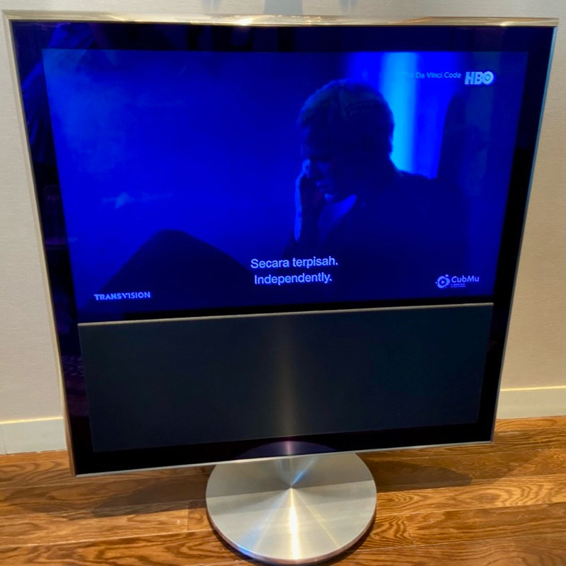 Jual TV B&o Bang & Olufsen BeoVision 11 - 40" With Motorized | Shopee ...