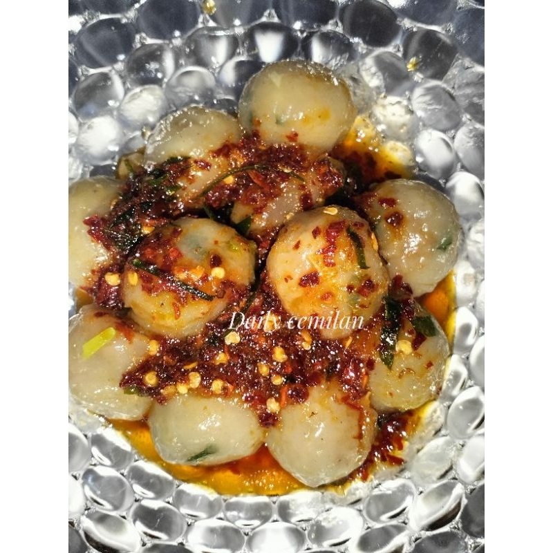 Jual CILOK ISI JANDO DAN KEJU FREE CHILI OIL || CILOK JANDO || CILOK ...