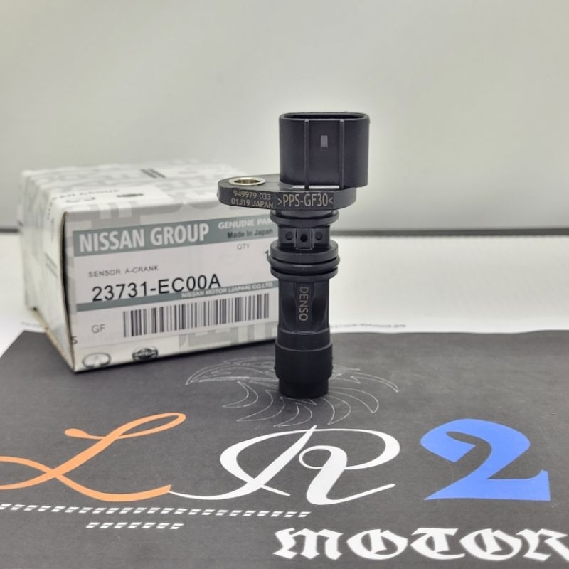 Jual SENSOR CRANKSHAFT CKP ATAU SENSOR KRUK AS KER AS NISSAN NAVARA D40 ...