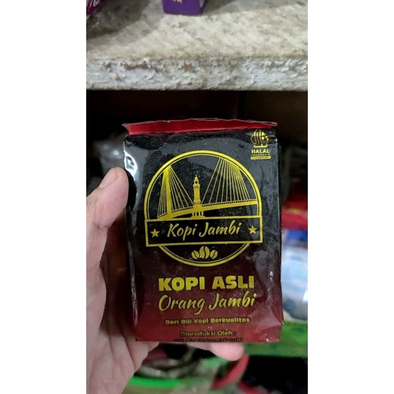 Jual kopi jambi 100g | Shopee Indonesia