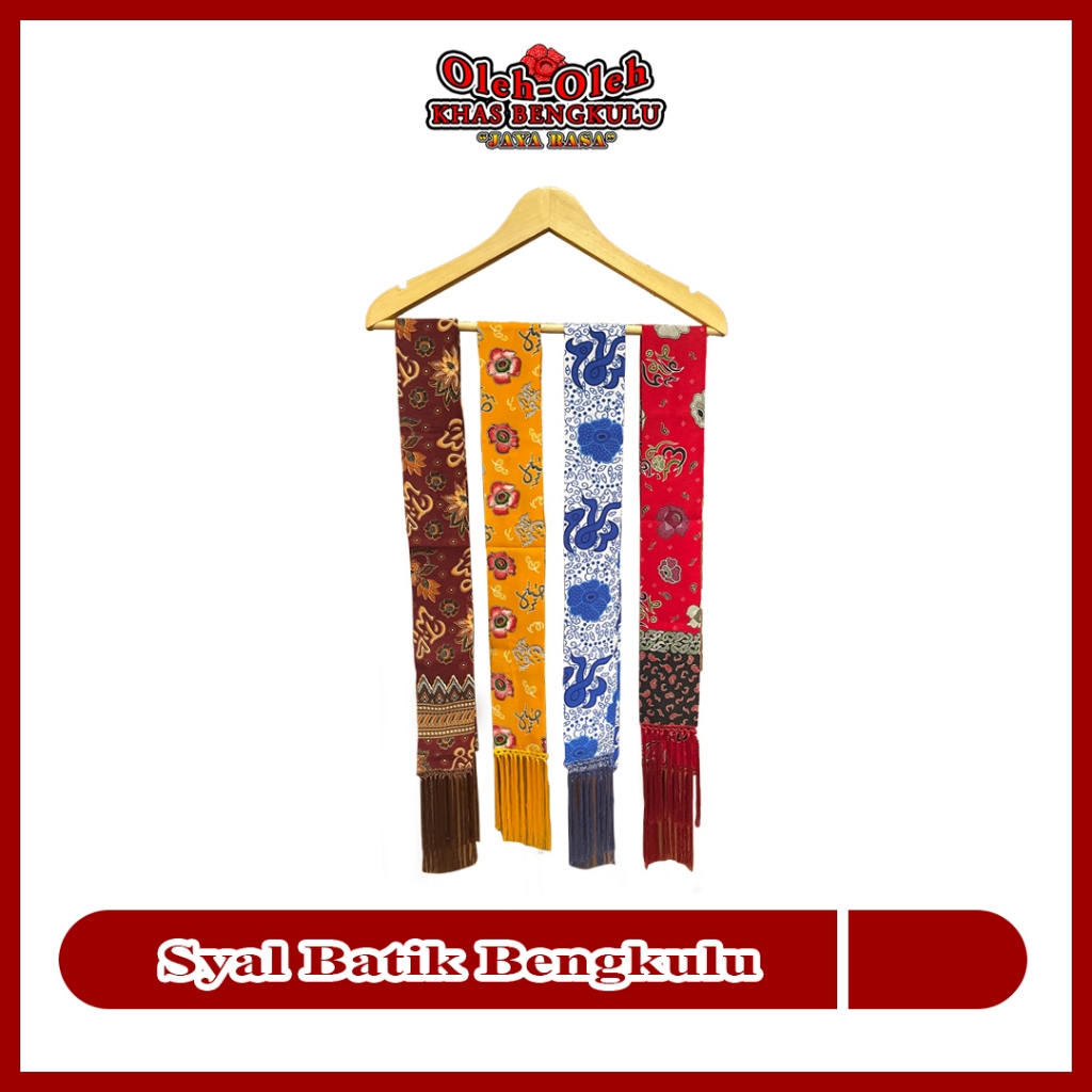 Jual SYAL BATIK BASUREK | Shopee Indonesia