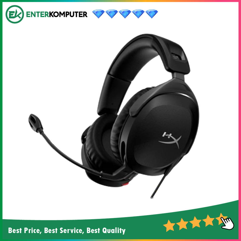 Jual HyperX Cloud Stinger 2 - Gaming Headset | Shopee Indonesia