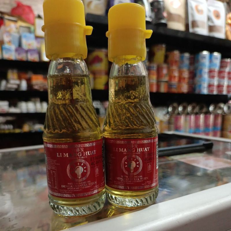 Jual minyak wijen 100ml | Shopee Indonesia