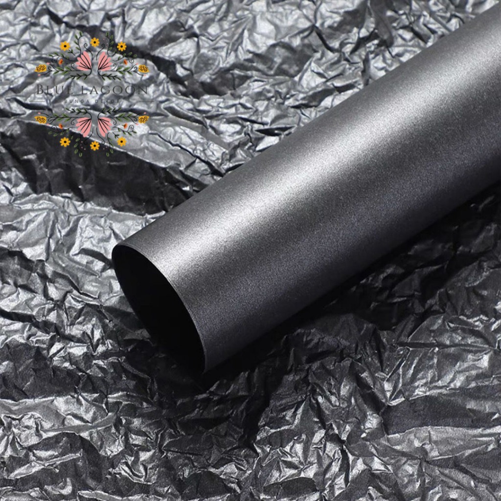 Jual (5pcs) Flower Wrapping Pearl Pear Paper Sydney Tissue Waterproof ...