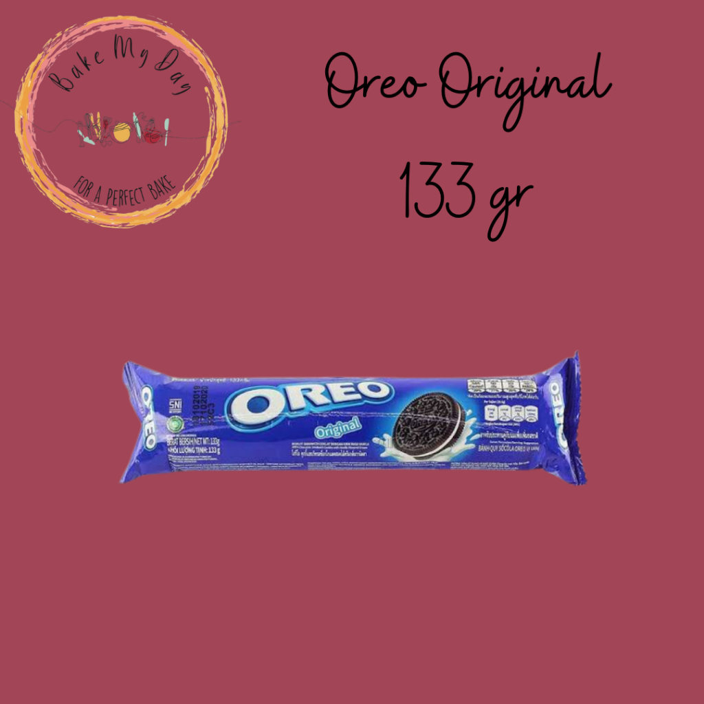 Jual Oreo Original 133 gr | Shopee Indonesia