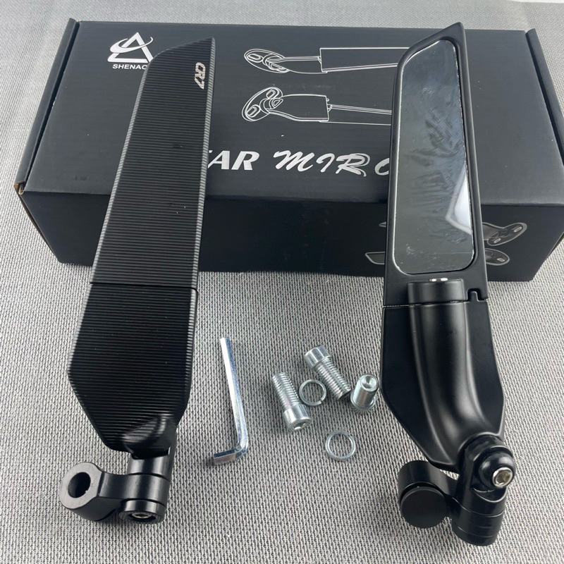 Jual Spion Winglet CNC Universal Motor Matic Bebek Beat Mio Jupiter z ...