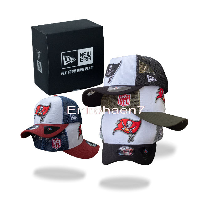 Jual Topi Tampa bay bahan katun topi logo tengkorak unisex t p BP ...