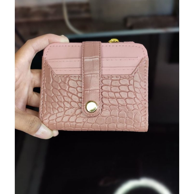 Jual DOMPET_CROCO_KANCING | Shopee Indonesia