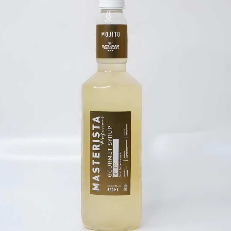 Jual Masterista Sirup Mojito 750ml | Shopee Indonesia