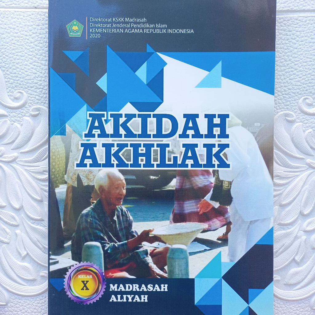 Jual Buku Akidah Akhlak Kelas 10 Terlengkap & Harga Terbaru Juni 2026 ...