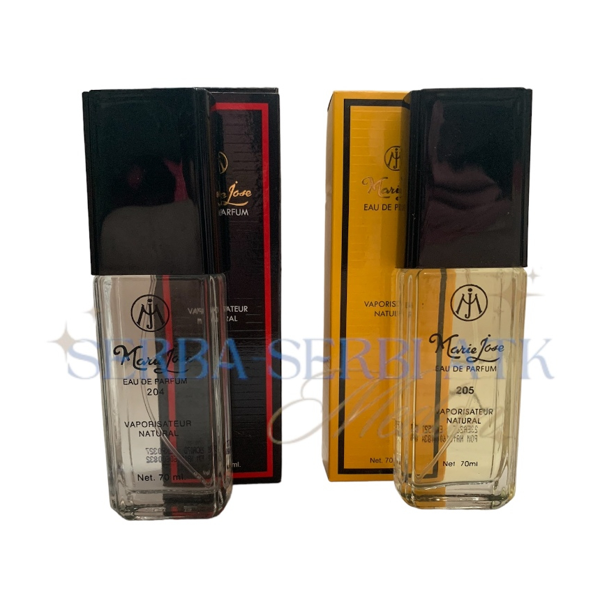 Jual Marie Jose 70ml EDP (Eau De Parfume) | Shopee Indonesia