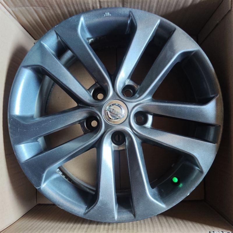 Jual VELG JUKE RING 17 Original Satuan | Shopee Indonesia
