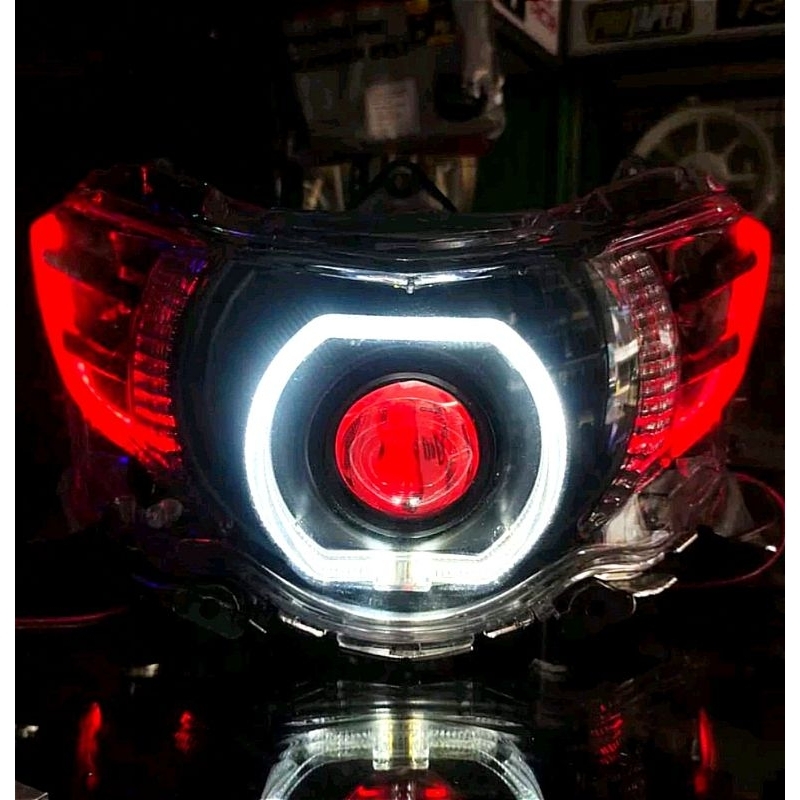 Jual Projie Biled Xeon GT Mio GT Fullset pemasangan PnP tinggal pasang ...