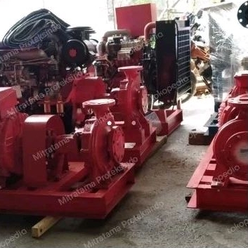 Jual paket pompa hydrant gedung pabrik dll | Shopee Indonesia
