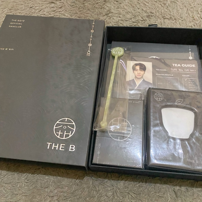 Jual FANKIT 6TH THE BOYZ [SHARING] | Shopee Indonesia