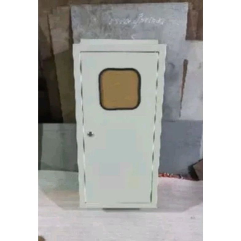 Jual Box Cover KWH Meteran Listrik custom 20x40x15 40x20x15 | Shopee ...