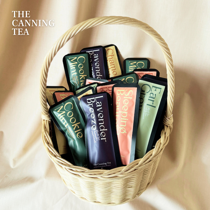 Jual Sample Premium Tea Blend | House blend tea | Artisan tea | Black ...