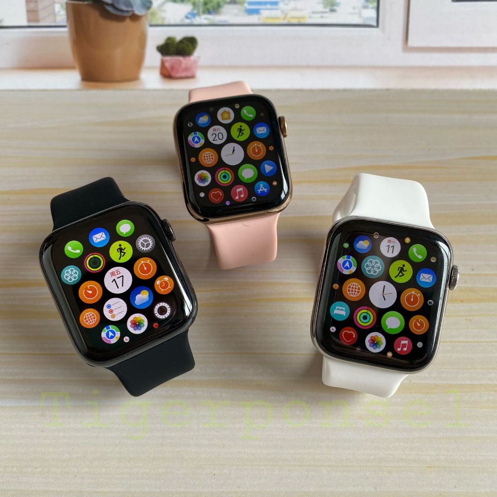 Jual Apple Watch/iWatch Series 1/S1 38MM/42MM Second 100% Original ...