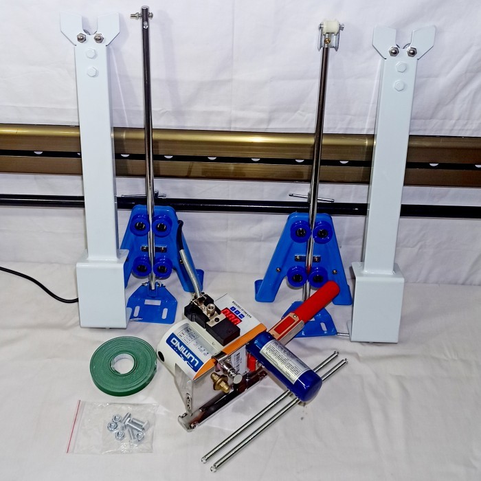 Jual Mesin Potong Kain End Cutter Rel Machine Angka DIGITAL | Shopee ...