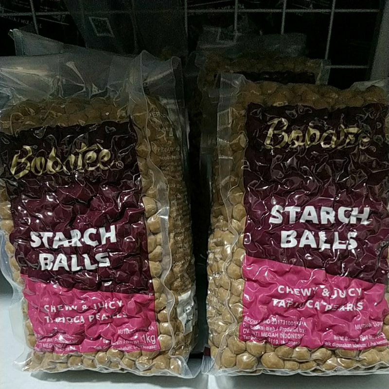 Jual Bobatee Starch Balls | Shopee Indonesia