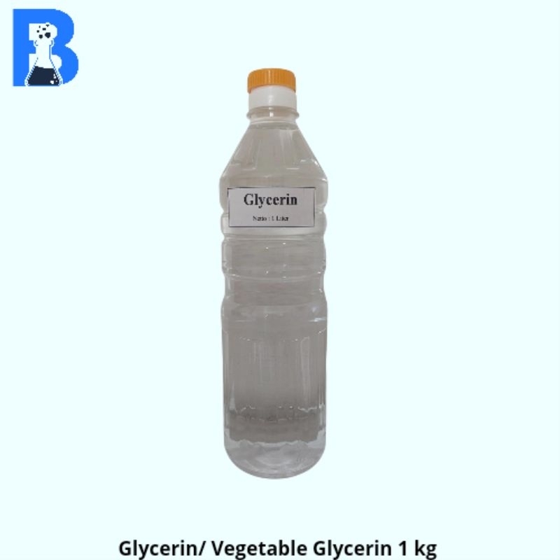 Jual Glycerin/ Vegetable Glycerin 1 kg | Shopee Indonesia