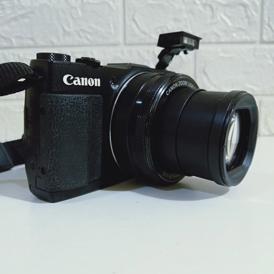 Jual canon g1x mark ii kamera power shot second | Shopee Indonesia