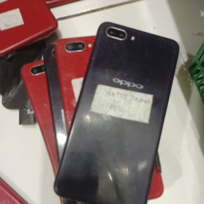 Jual mesin oppo a3s 1853 minus lcd dan mesin baca deskripsi ...