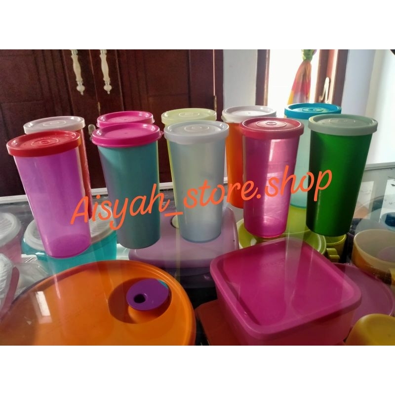 Jual mini Tumbler Tupperware second | Shopee Indonesia