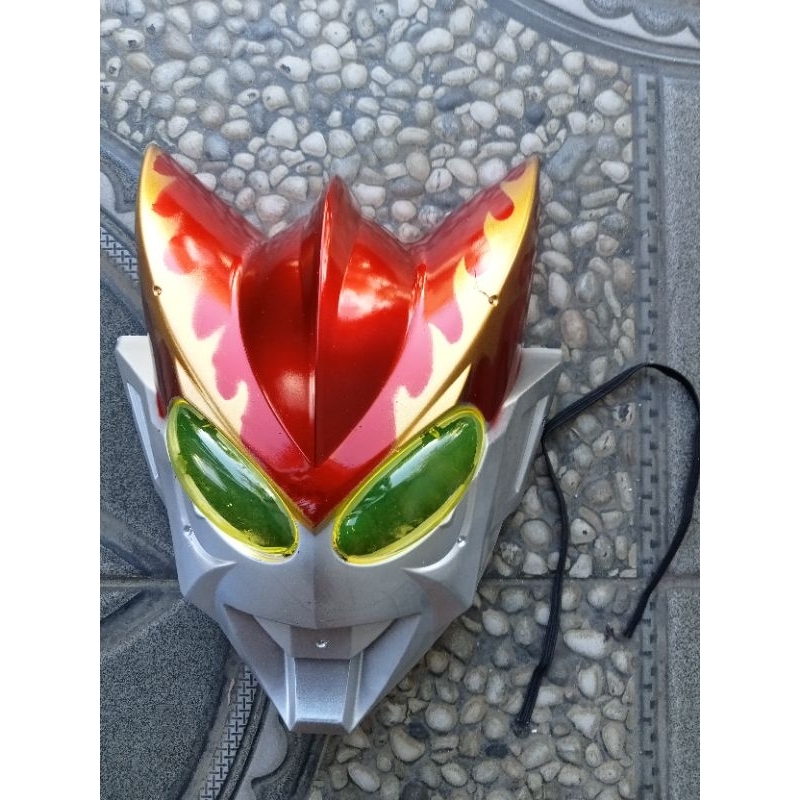 Jual Topeng Ultraman Gingga/Superhero Merah | Shopee Indonesia