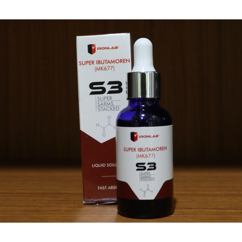 Jual Sarm SUPER MK677 SUPER mk 667 liquid 60 ml | Shopee Indonesia