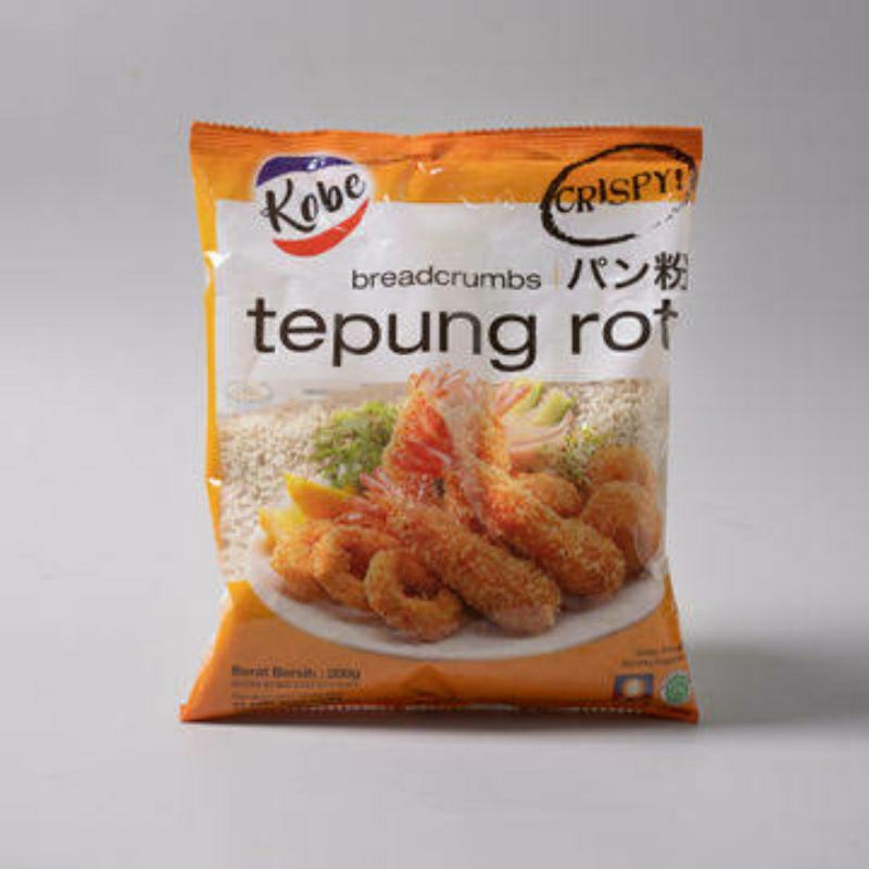 Jual Kobe Tepung Roti 200 gr | Shopee Indonesia