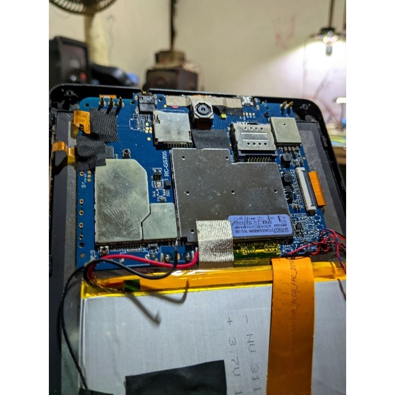 Jual Mesin Tablet ZYREX MODEL ZT-216 8 inch 3/32 - Original Copotan ...