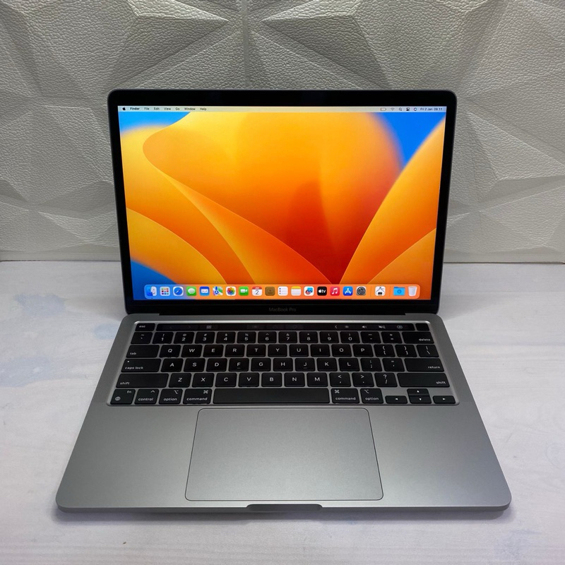 Jual Macbook Pro M1 2020 13INCH TouchBar Second Original | Shopee Indonesia