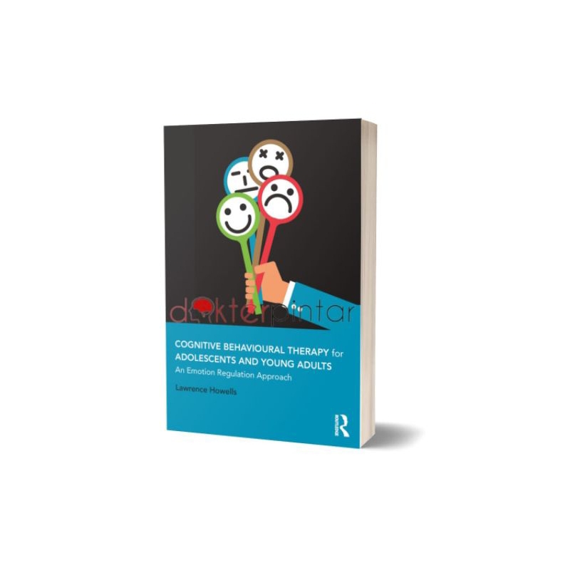 Jual Buku Psikologi Cognitive Behavioral Therapy for Adolescents and ...