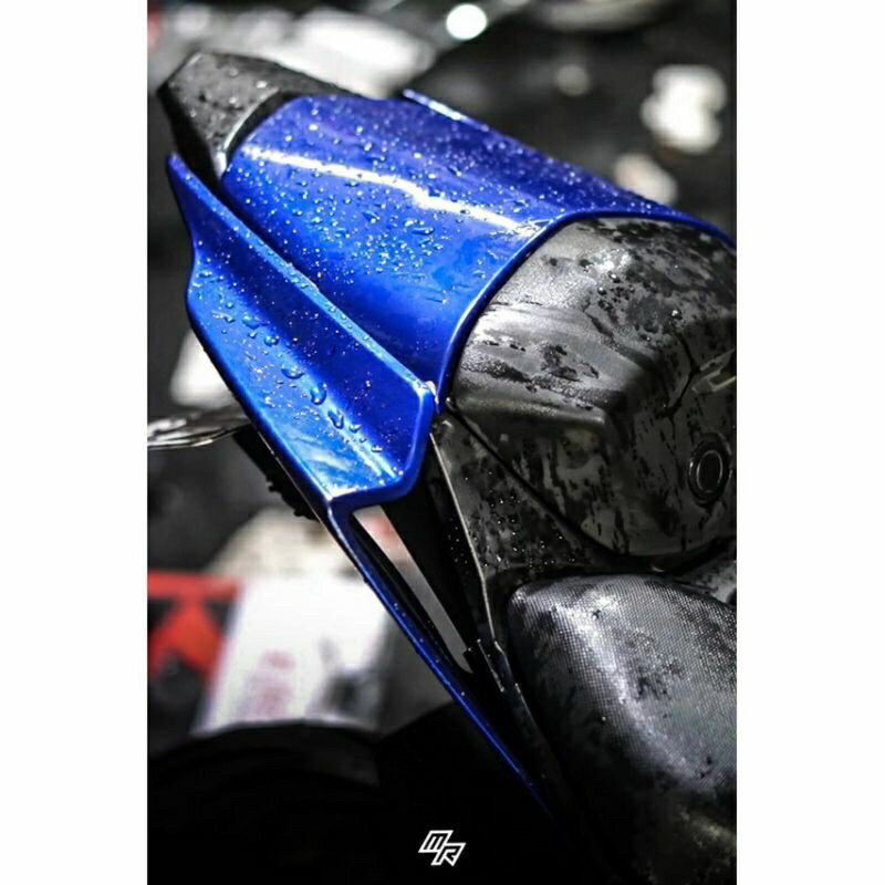 Jual Single seat model oem pemasangan utk yamaha r15 v3 | Shopee Indonesia
