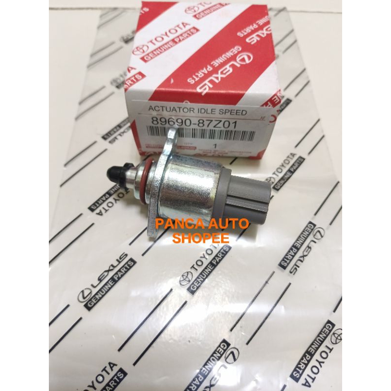 Jual sensor idle speed control isc langsam gas toyota Avanza 1300cc ori ...