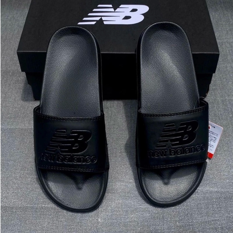 Jual SENDAL slip slop NB'new belence PRIA/WANITA MASA KINI FREE BOX ...