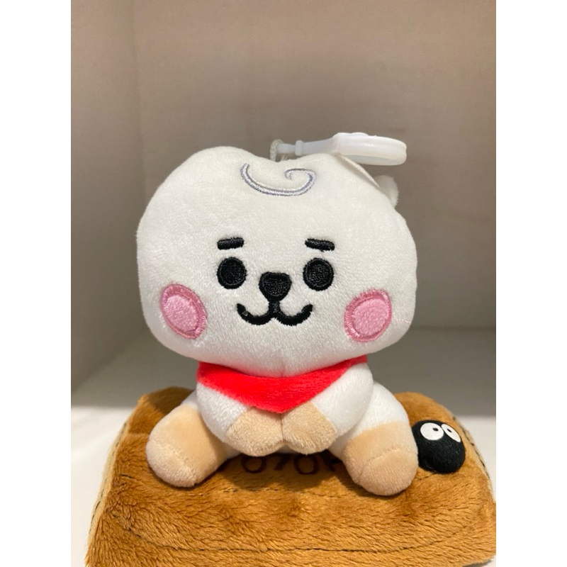 Jual Boneka Gantungan Kunci BT21 RJ K-pop | Shopee Indonesia