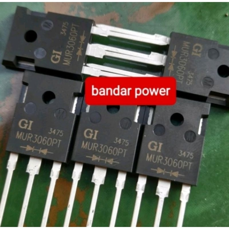 Jual dioda mur 3060 | Shopee Indonesia