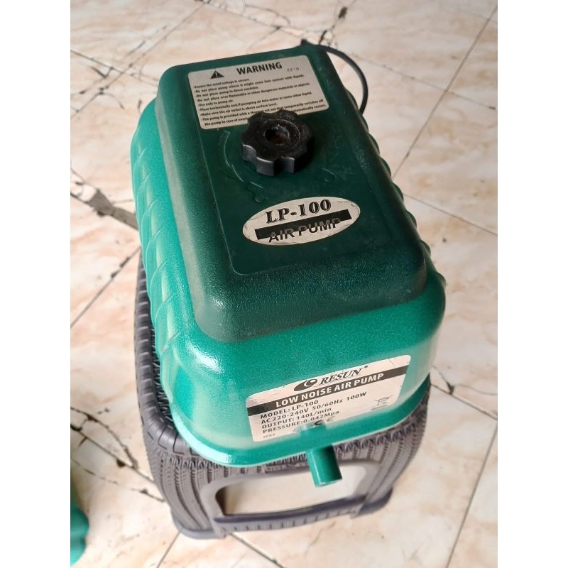 Jual resun lp 100 second bekas | Shopee Indonesia