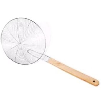 Jual Serok Gagang Kayu/Serok Laba-Laba/Serok Parabola uk 24/32/34 ...