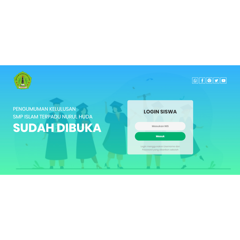 Jual Aplikasi Kelulusan Sekolah dan Cetak SKL Berbasis Web | Shopee Indonesia