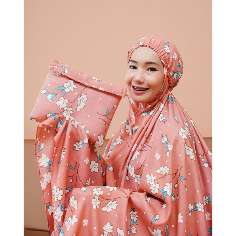 Jual Mukena Rayon Bali Standar Dewasa Adem Nyaman Lembut Cantik Mewah ...