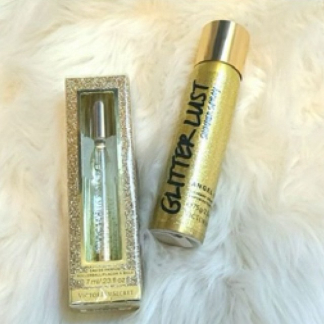 Jual Victoria's Secret Angel Gold Gift Set Woman (Produk) | Shopee Indonesia