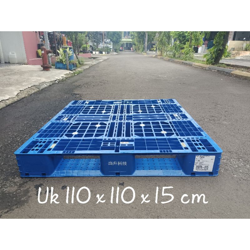 Jual pallet plastik palet plastik ukuran 110CM | Shopee Indonesia