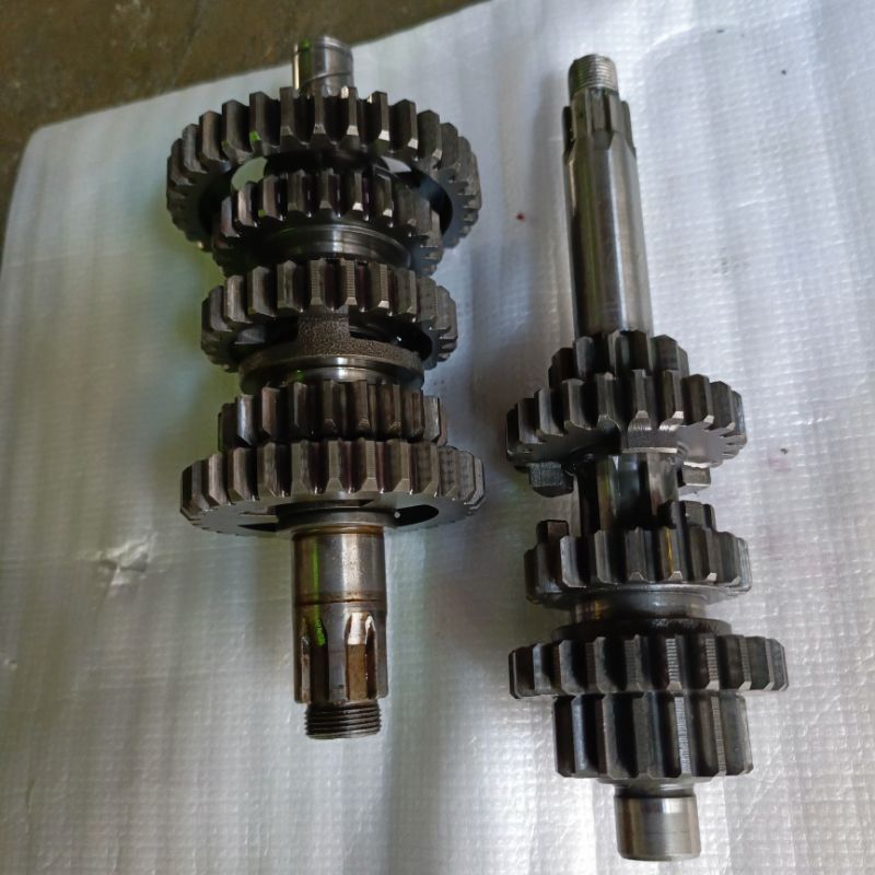 Jual gigi rasio rx king copotan tahun muda | Shopee Indonesia