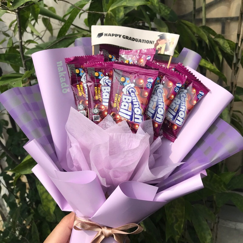 Jual Bucket wisuda / Bucket ulang tahun / Bucket cokelat / Bucket ...